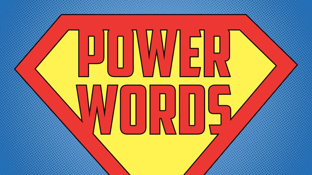 901+ Power Words Proven to Jump Out in Copy