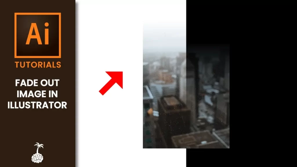 How to Fade Image to Transparent in Illustrator - Mind Island Design