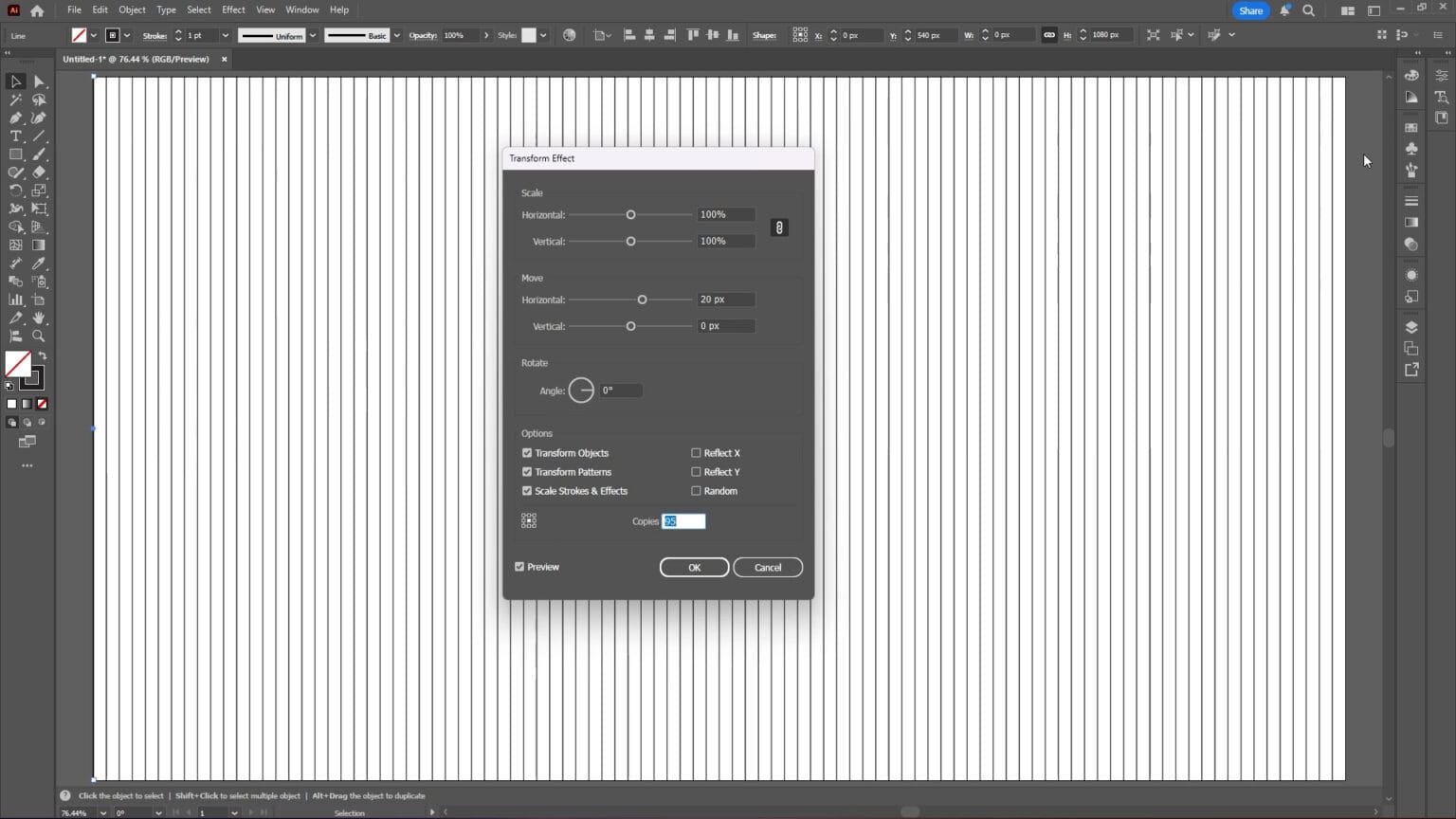How To Make Isometric Grid In Illustrator (Template Download)