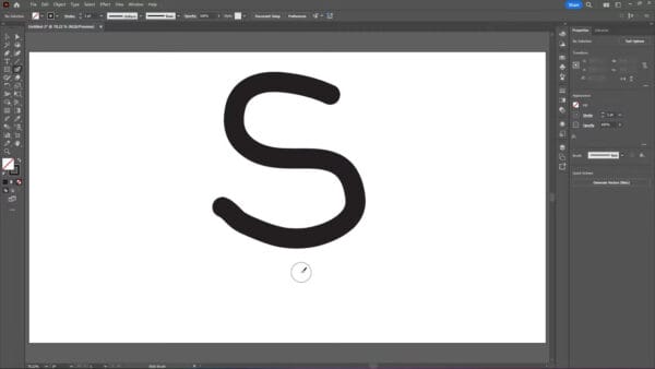 How to Convert Outline Back Into Stroke in Illustrator