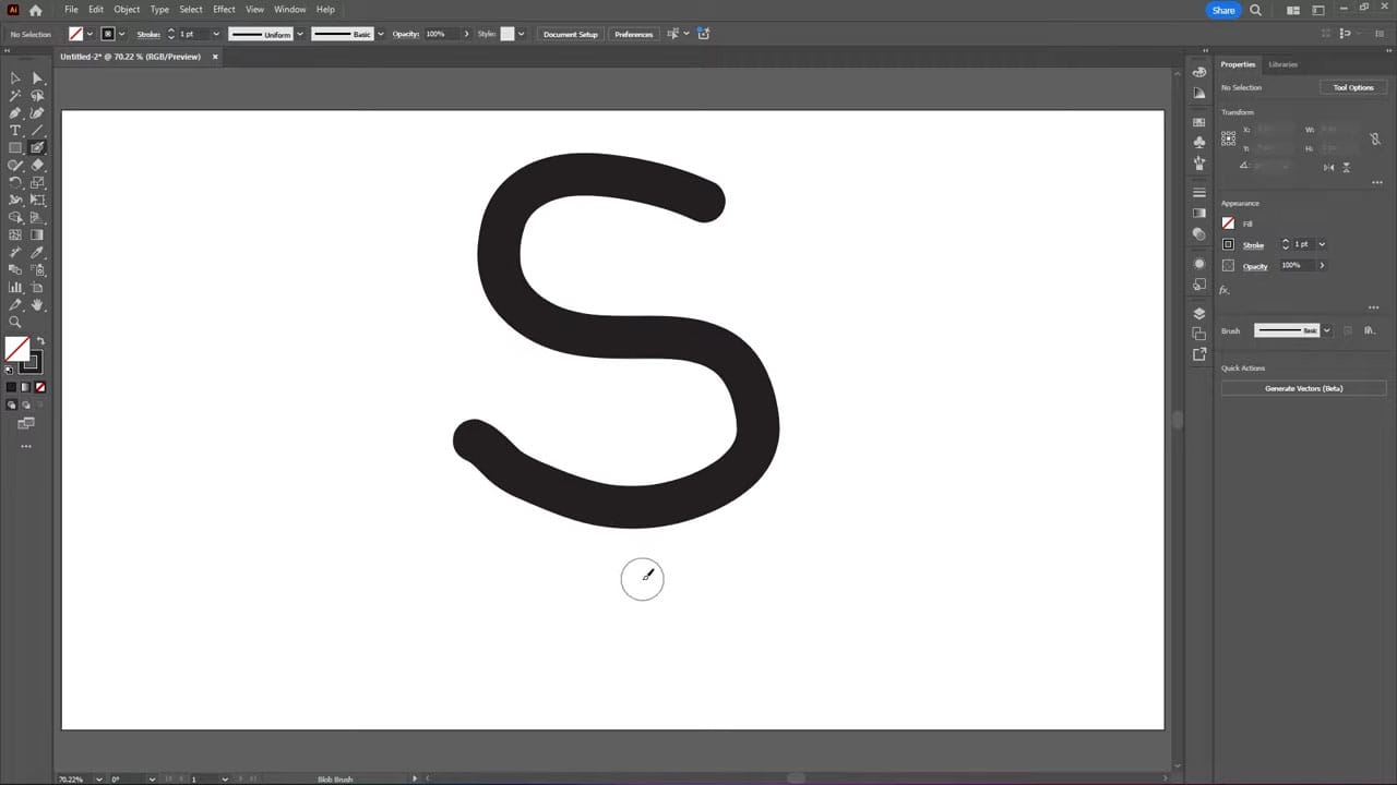 How to Convert Outline Back Into Stroke in Illustrator