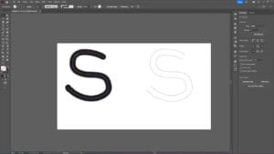 How to Convert Outline Back Into Stroke in Illustrator
